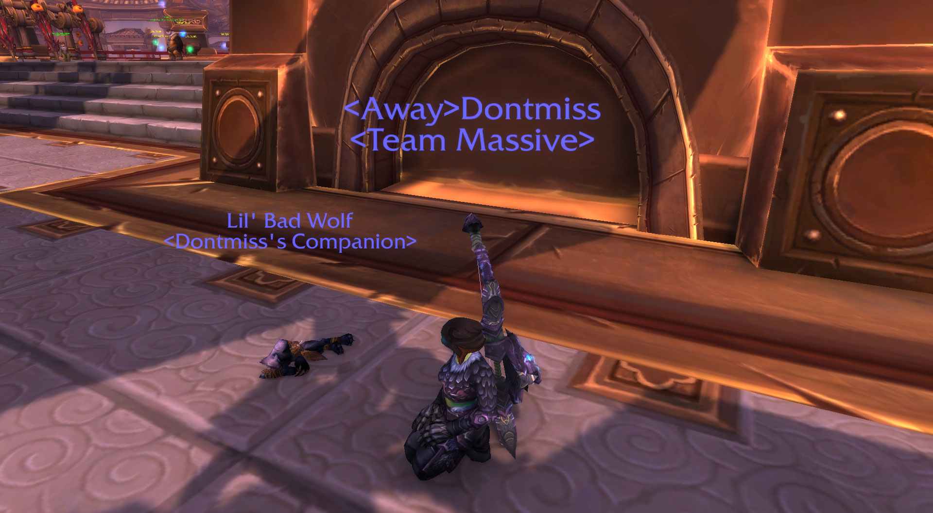 Lil’ Bad Wolf – Dontmiss The Hunter