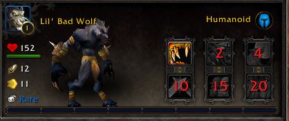 Lil’ Bad Wolf – Dontmiss The Hunter