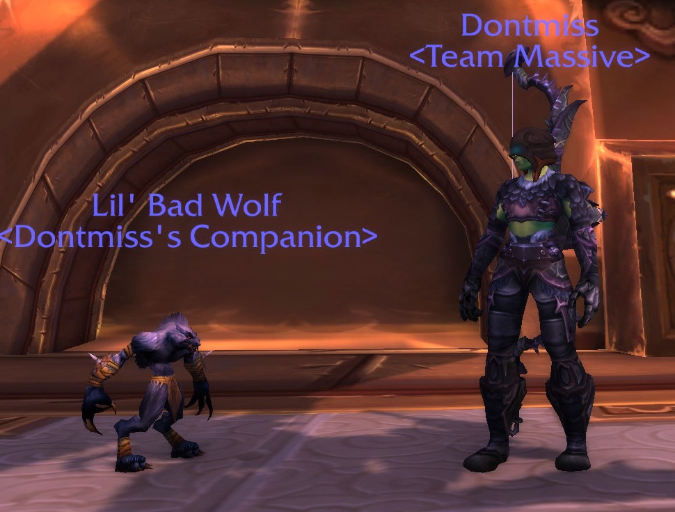 Lil’ Bad Wolf – Dontmiss The Hunter