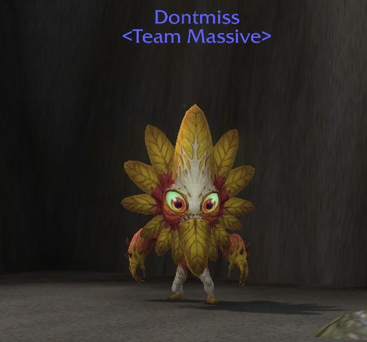 Podling Camouflage – Dontmiss The Hunter