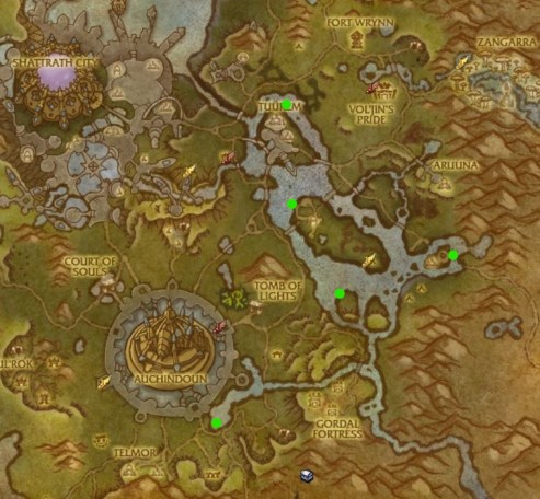 Sapphire Riverbeast – Dontmiss The Hunter