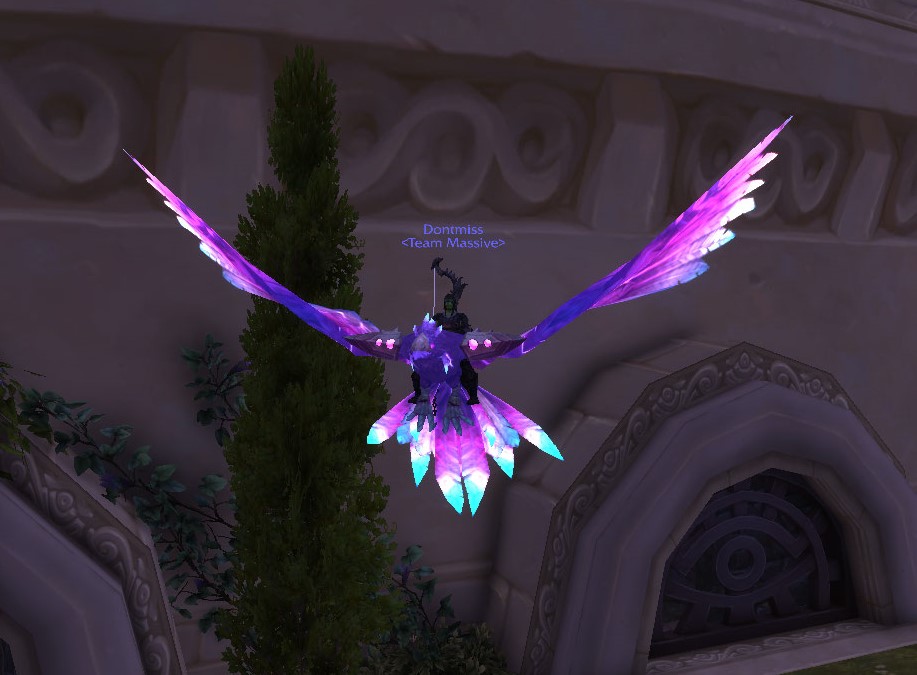 Violet Spellwing – Dontmiss The Hunter