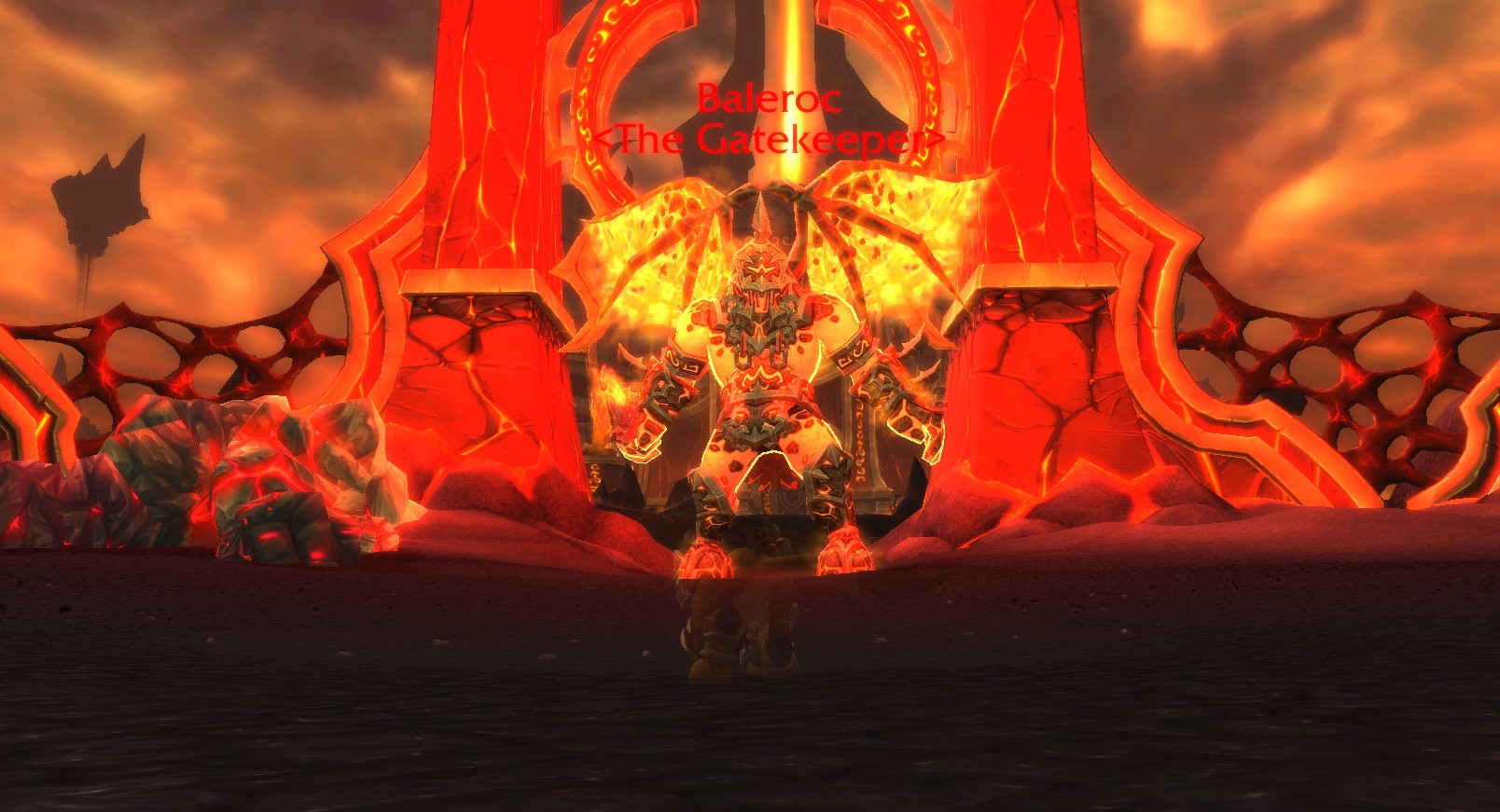 Firelands – Dontmiss The Hunter