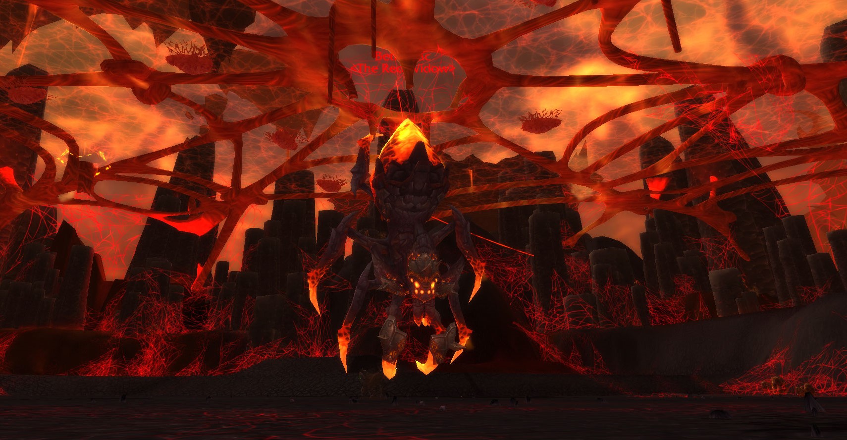 Firelands – Dontmiss The Hunter