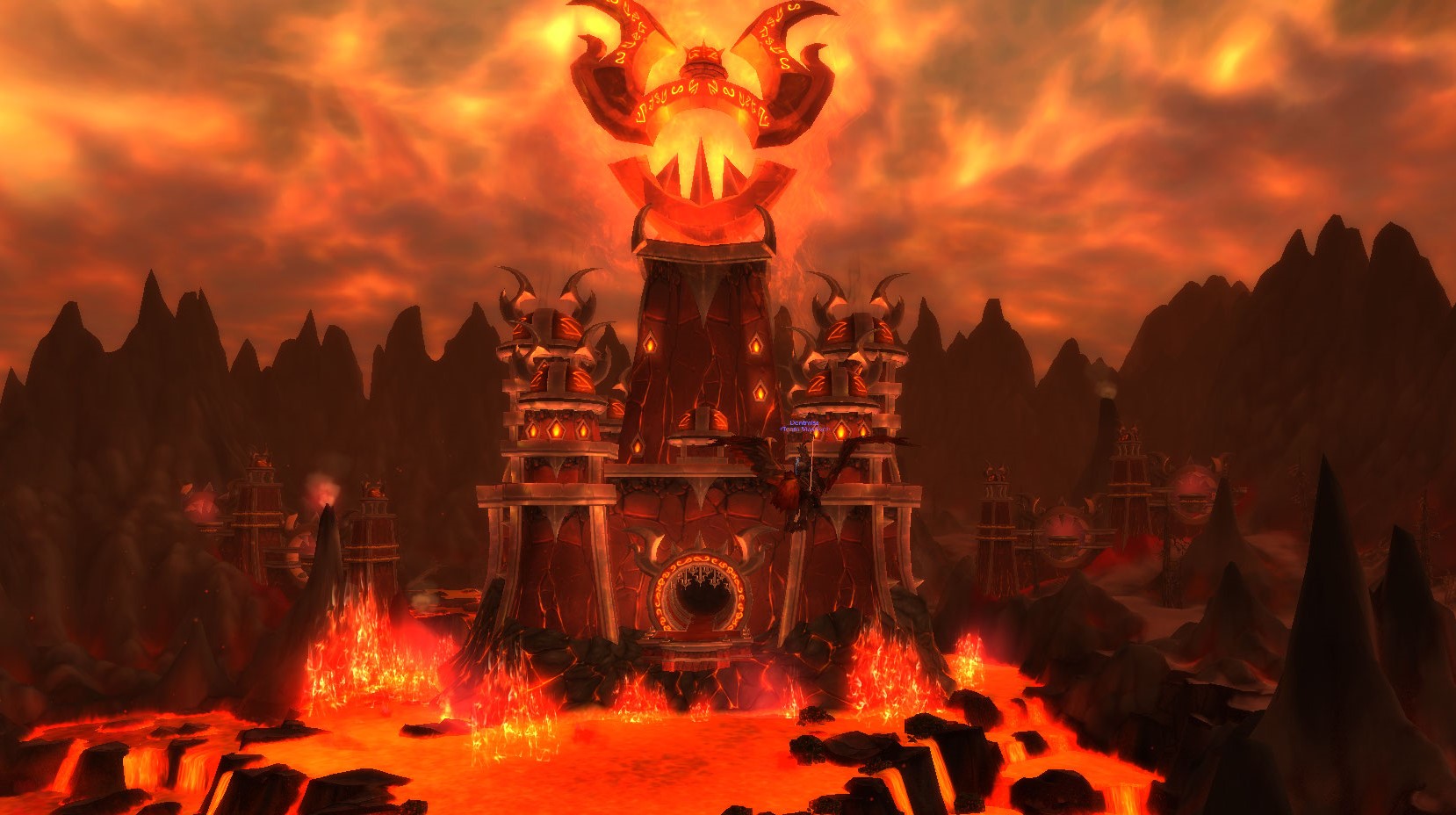 Firelands – Dontmiss The Hunter