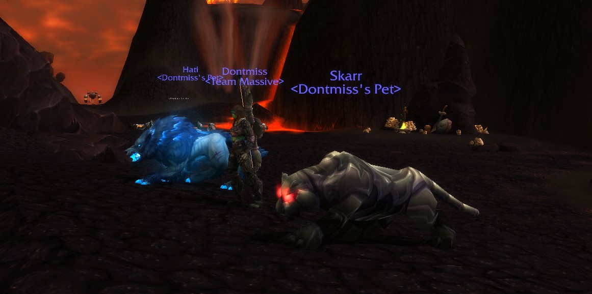 Skarr – Dontmiss The Hunter