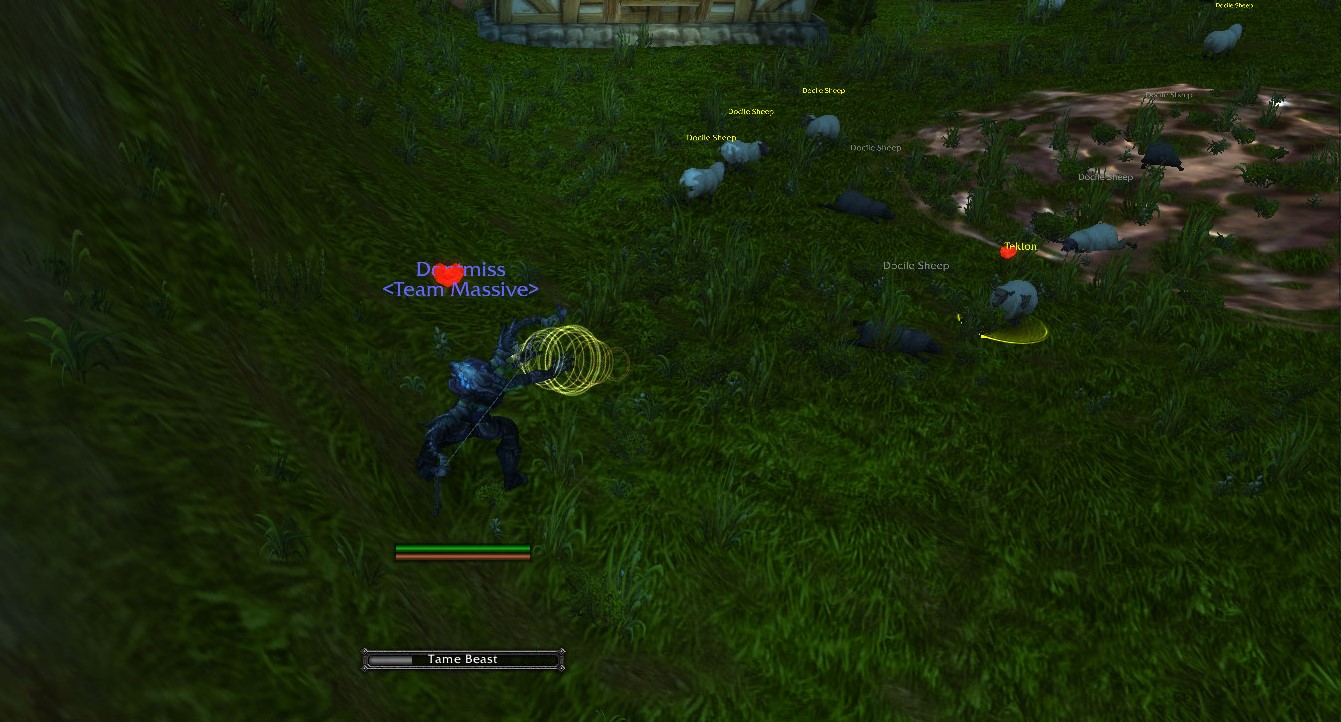 Tekton – Dontmiss The Hunter