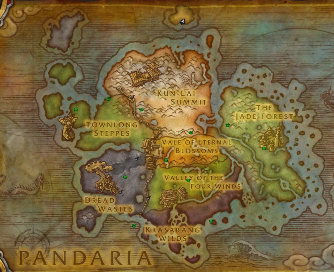 Cobalt Primordial Direhorn – Dontmiss The Hunter