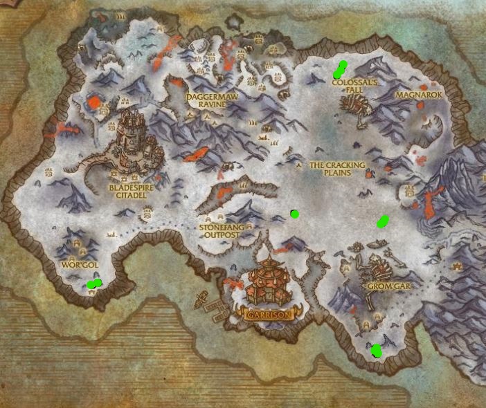 Great Greytusk – Dontmiss The Hunter