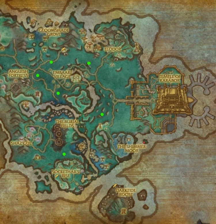 Swift Breezestrider – Dontmiss The Hunter