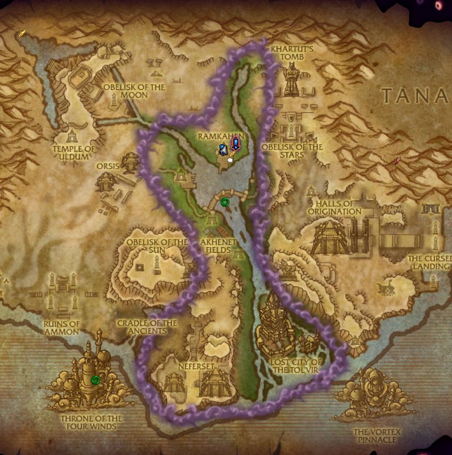 Uncorrupted Voidwing – Dontmiss The Hunter
